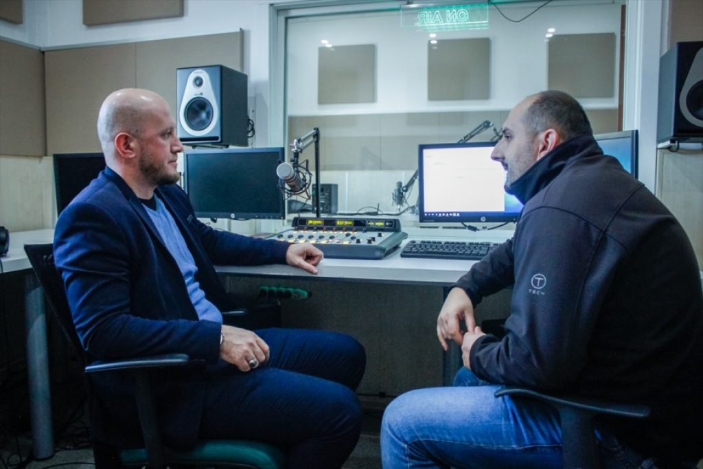 Crna Gora dobila prvi islamski radio – Prvi Islamski Web Portal u Crnoj ...