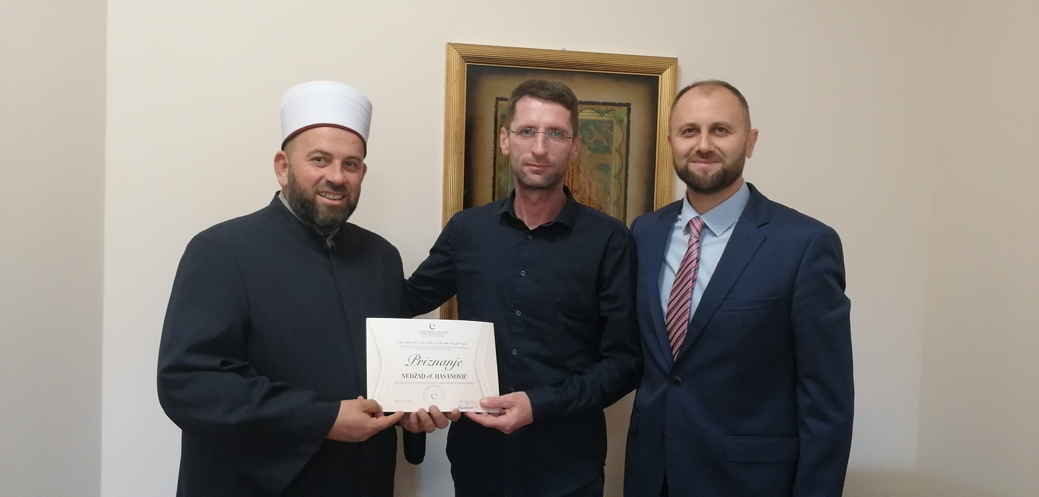 NAGRADE ZA NAJBOLJE IMAME I MUALLIME – Prvi Islamski Web Portal u Crnoj ...