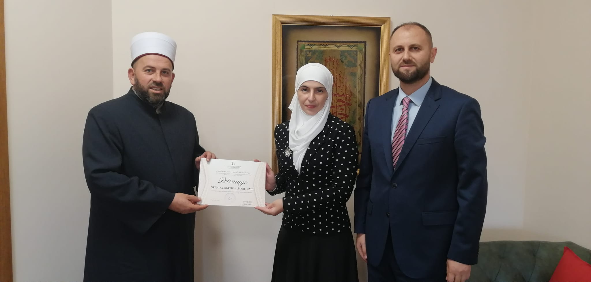 NAGRADE ZA NAJBOLJE IMAME I MUALLIME – Prvi Islamski Web Portal u Crnoj ...